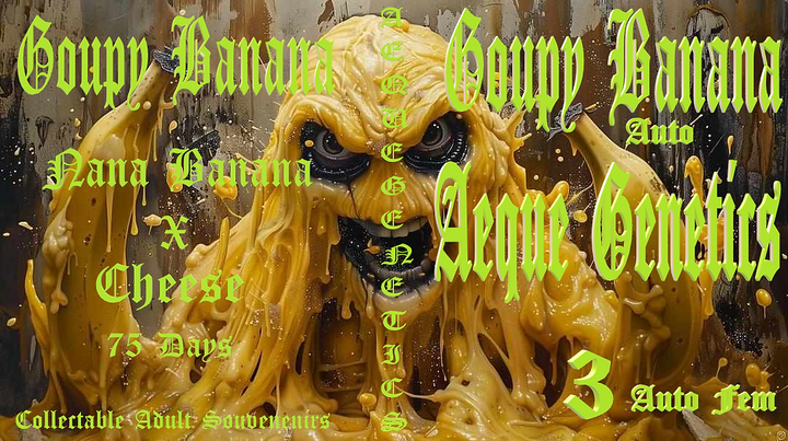 AEQUE Genetics – SKDHOR Beans & Merch Novelty Store